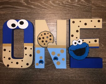 Cookie monster | Etsy