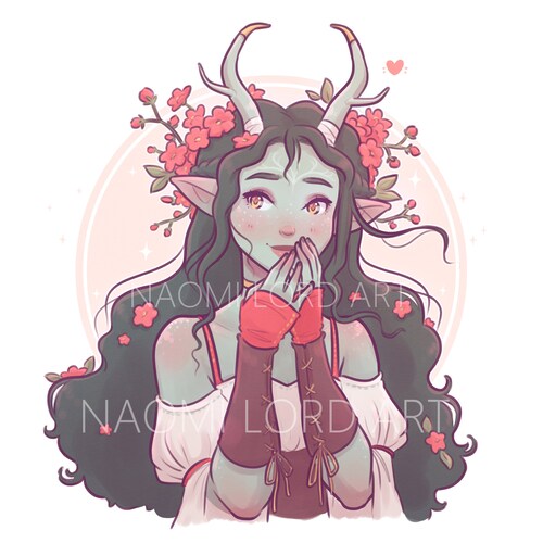 Cute RPG Class Animals Stickers And/ or Prints 6x6 or | Etsy