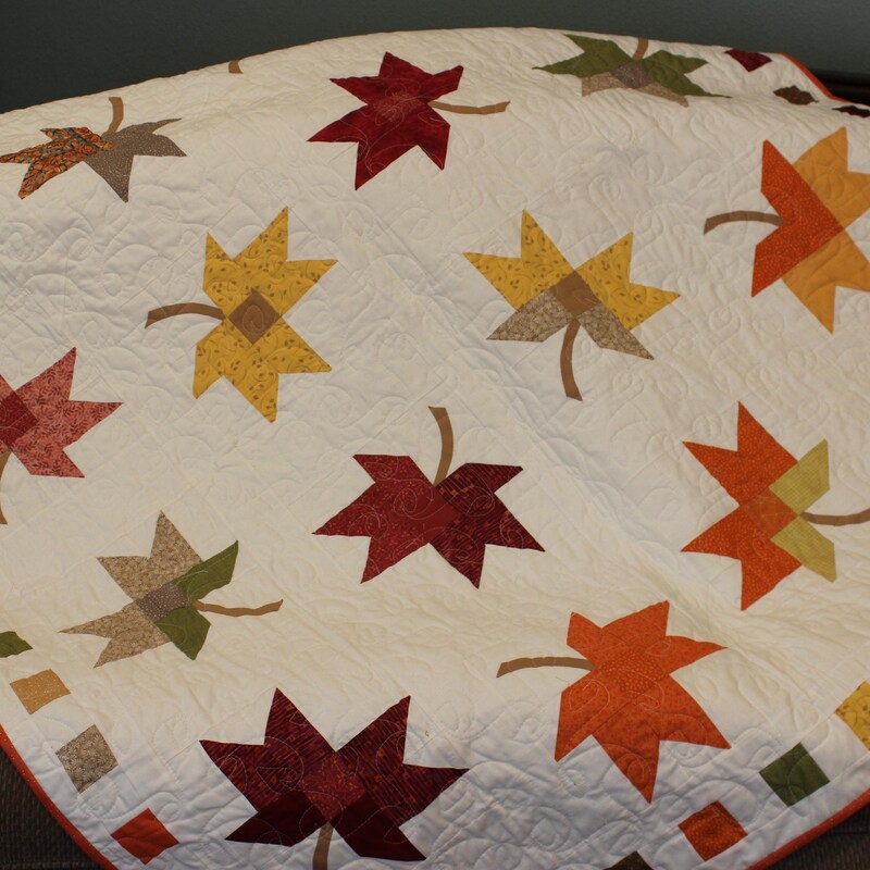 Fall Quilts - Etsy