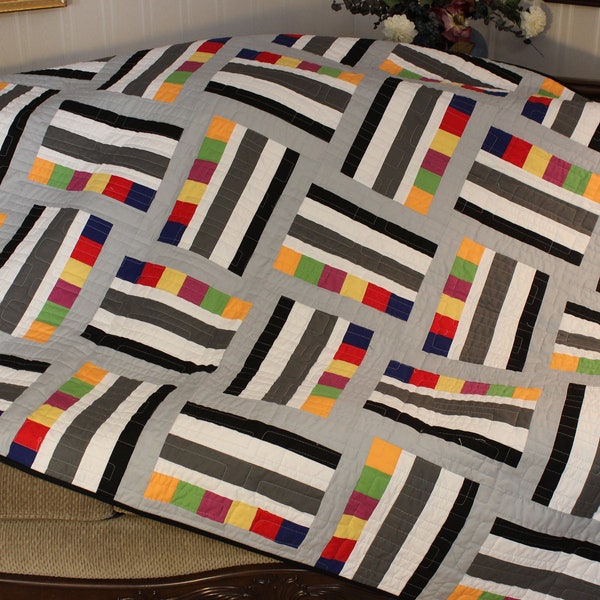 Couch Quilt - Etsy