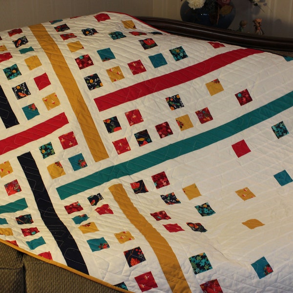 Teen Quilt - Etsy