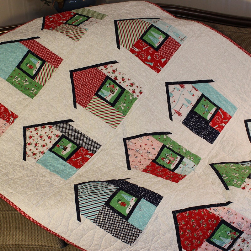 Couch Quilt - Etsy