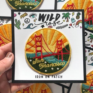 San Francisco Patch - Etsy