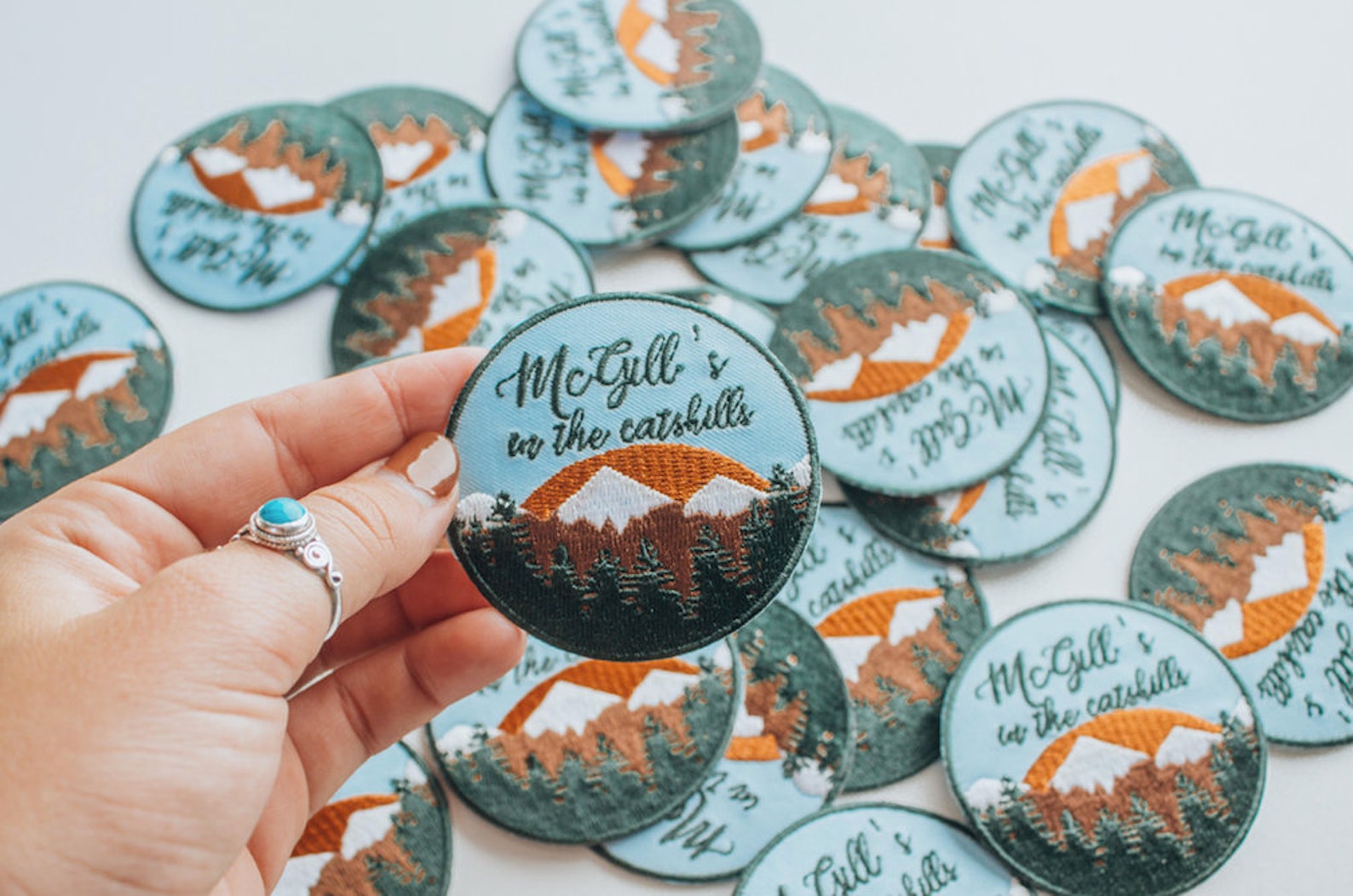 Custom Patches - Etsy