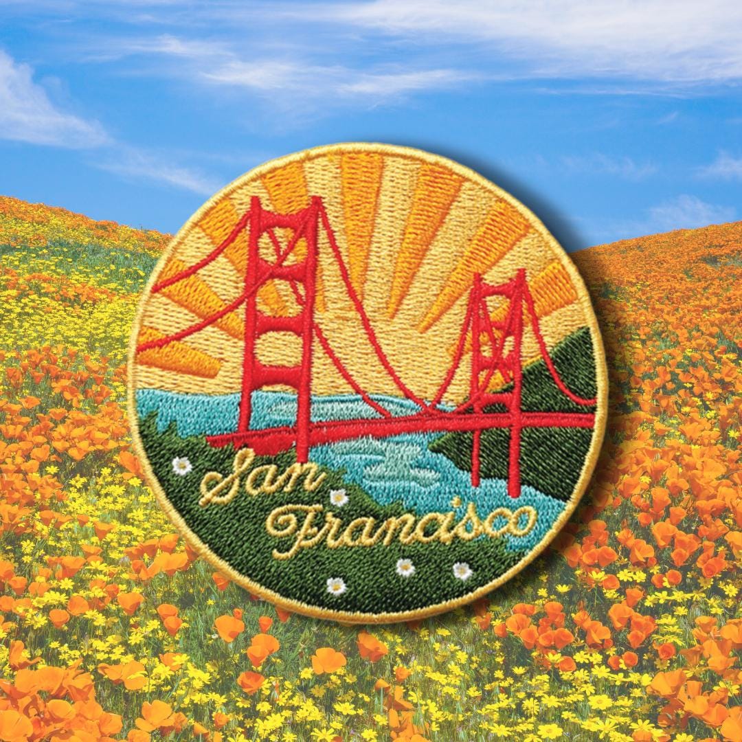 San Francisco Patch - Etsy