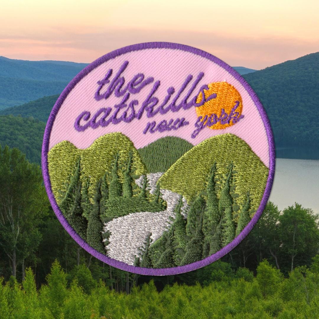 The Catskills Patch - Etsy