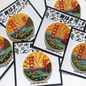 San Francisco Patch - Etsy