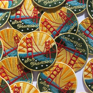 San Francisco Patch - Etsy