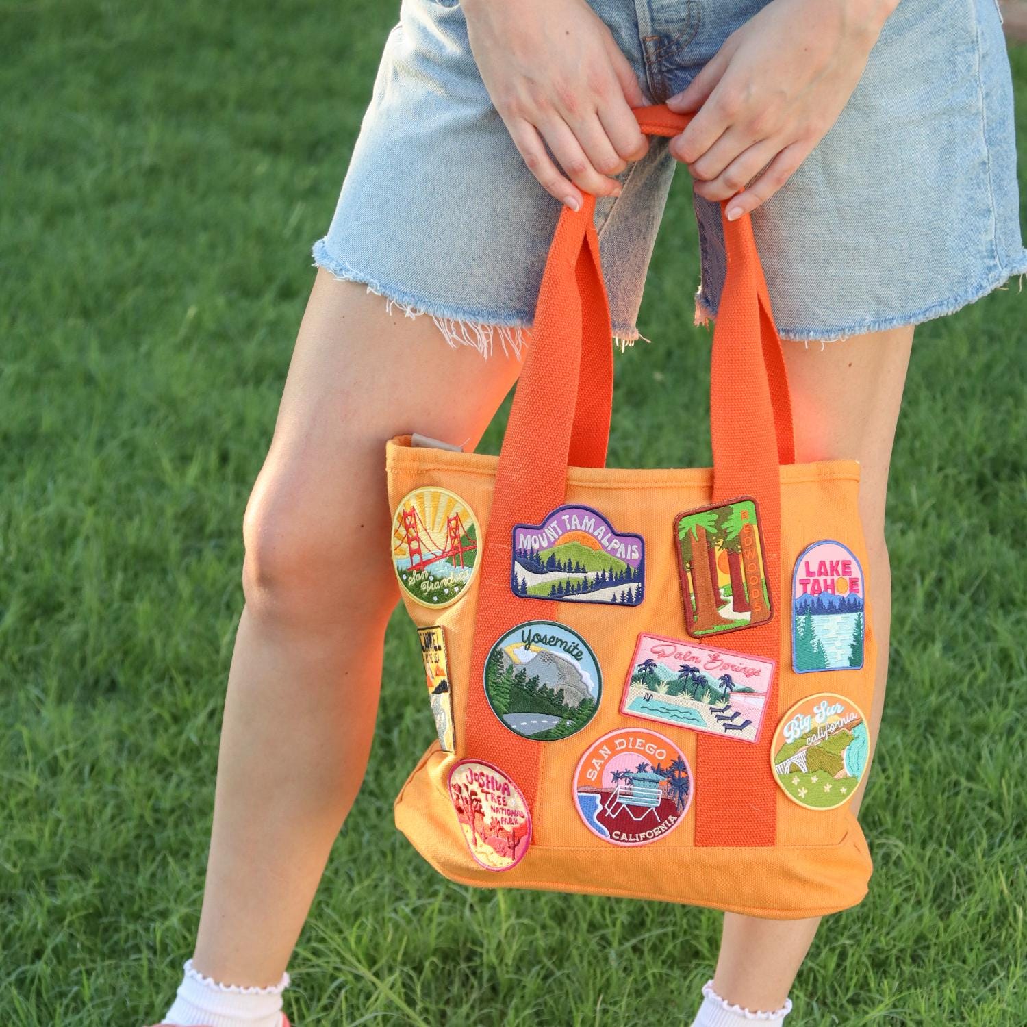 Redwoods Patch - Etsy