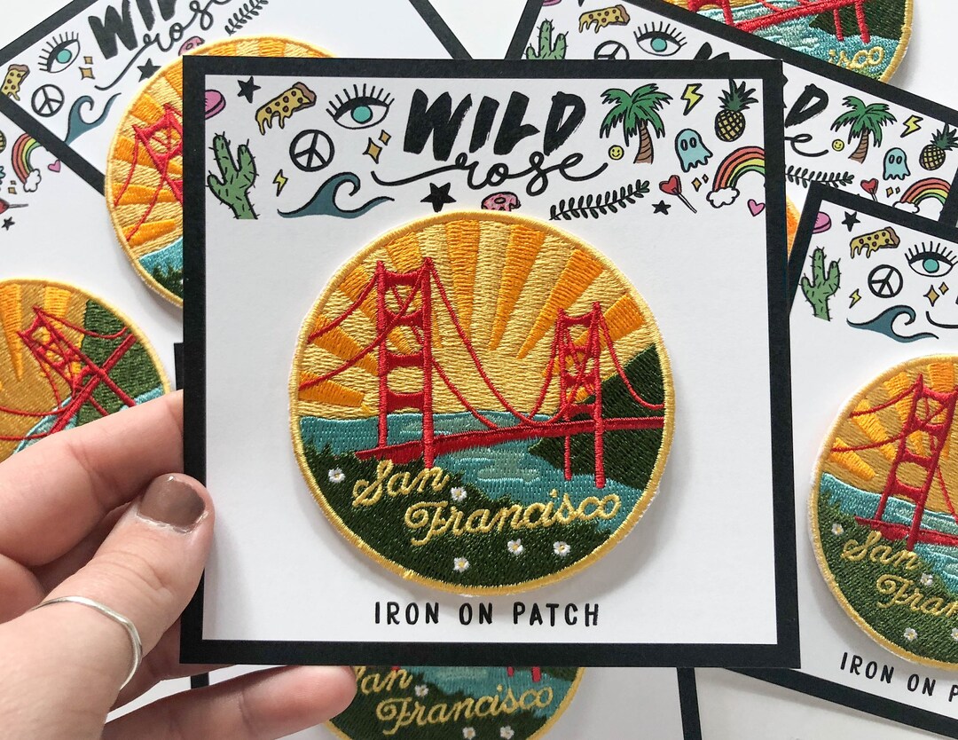 San Francisco Patch - Etsy