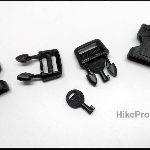 Hidden Handcuff Key - Etsy