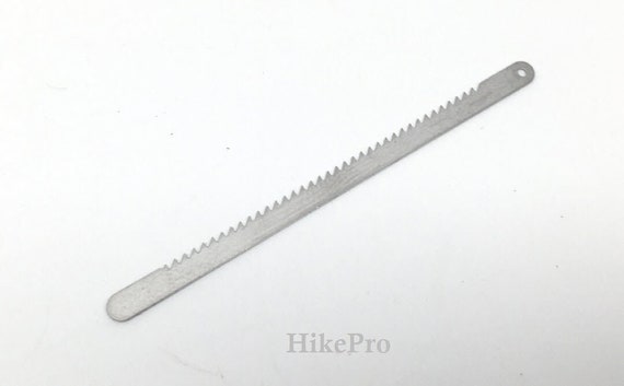 Covert Micro Escape Tool Saw Handcuff Bypass Shim Key - Etsy UK