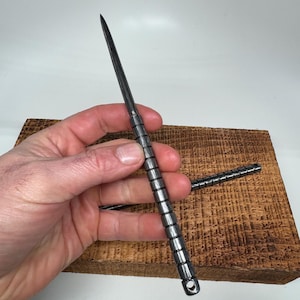 Titanium Ice Pick - Etsy