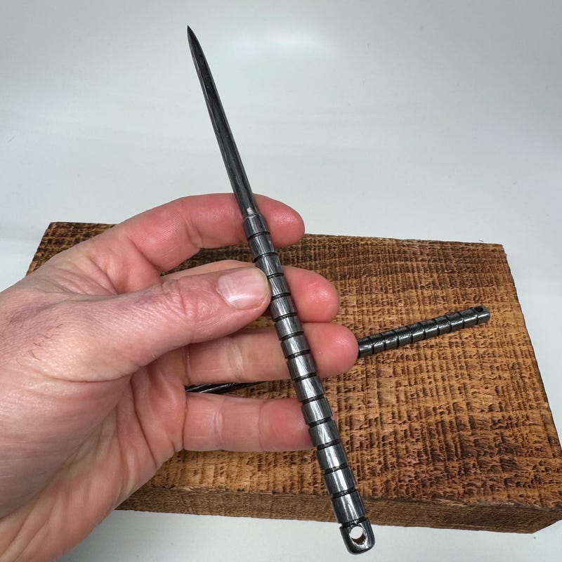 Titanium Ice Pick - Etsy