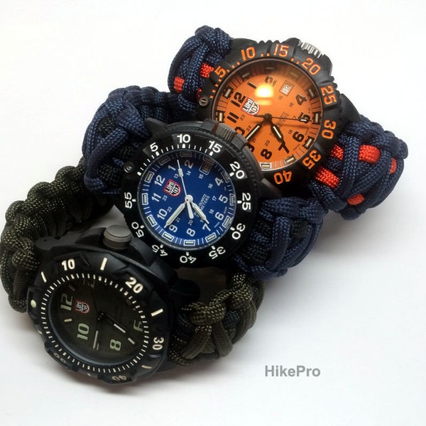 Paracord Watch Band - Etsy