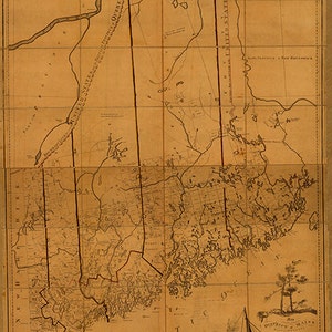 Custom Chart of Cleveland Harbor, Including Lower Cuyahoga River 14839 ...