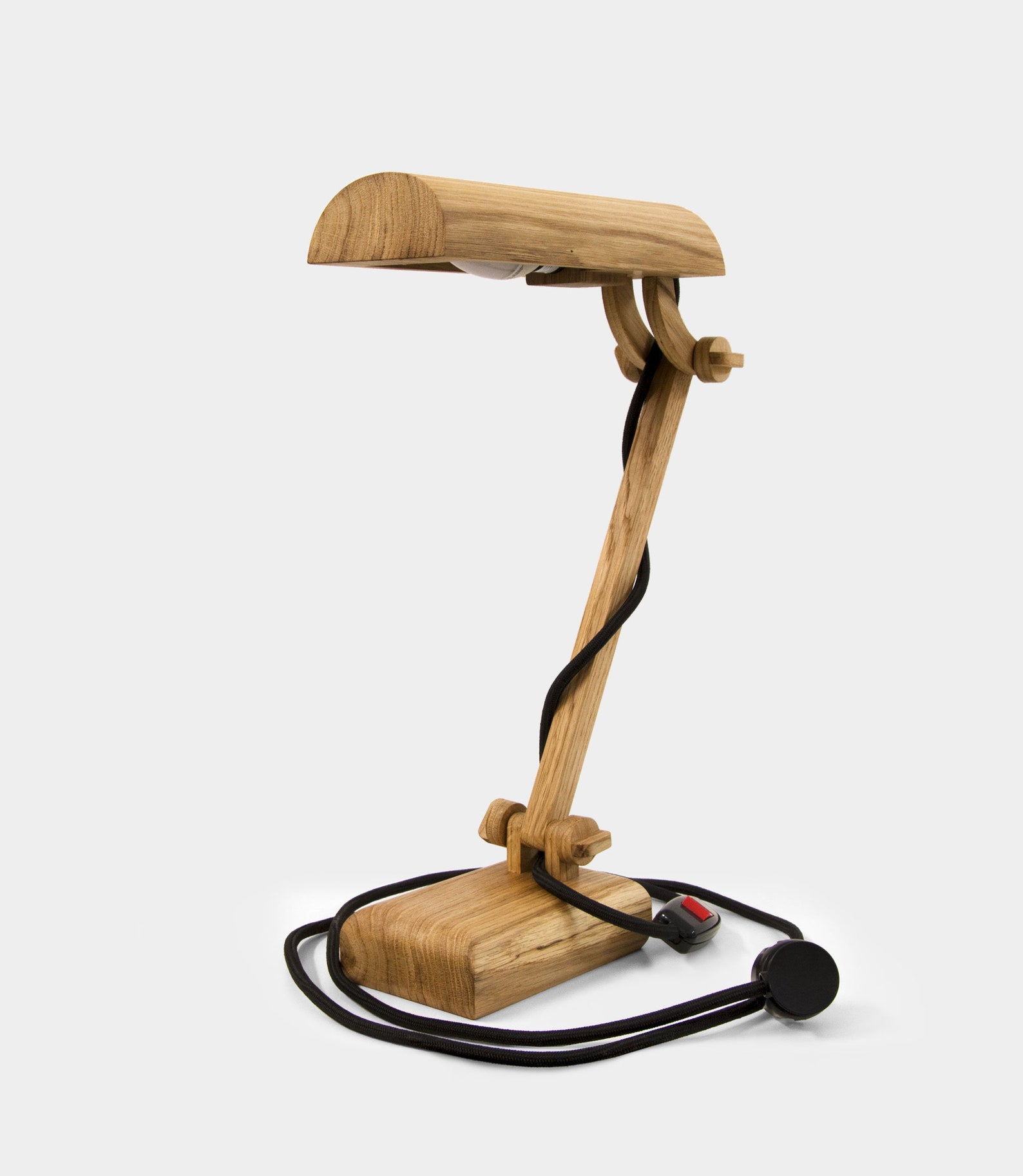 Vinkli - Adjustable Table Lamp. Unique Desk Lamp, Flexible Table Lamp ...