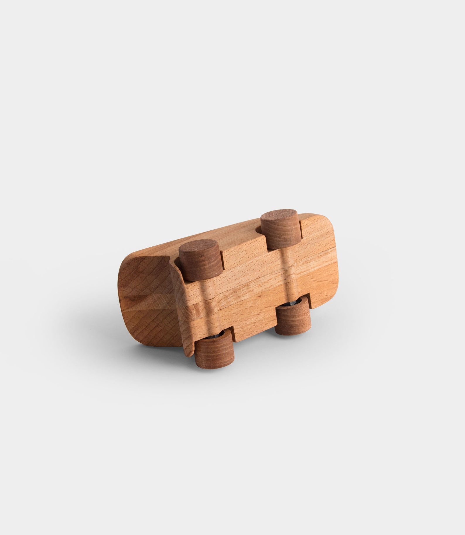 Speedy Wooden Toy Car Pull Toy Natural Eco Finish. All - Etsy