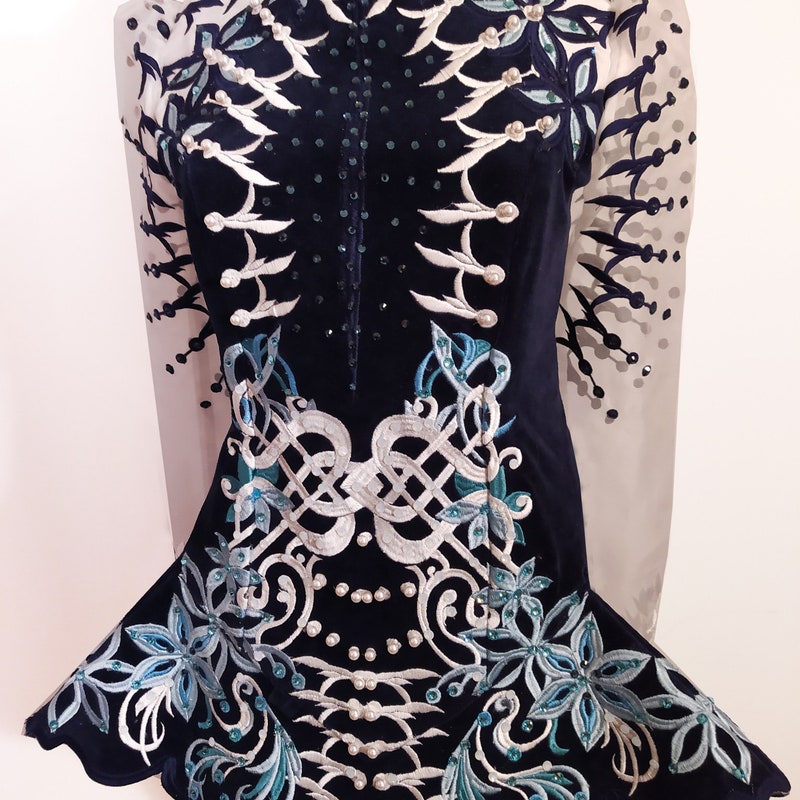 Irish Dance Dress - Etsy