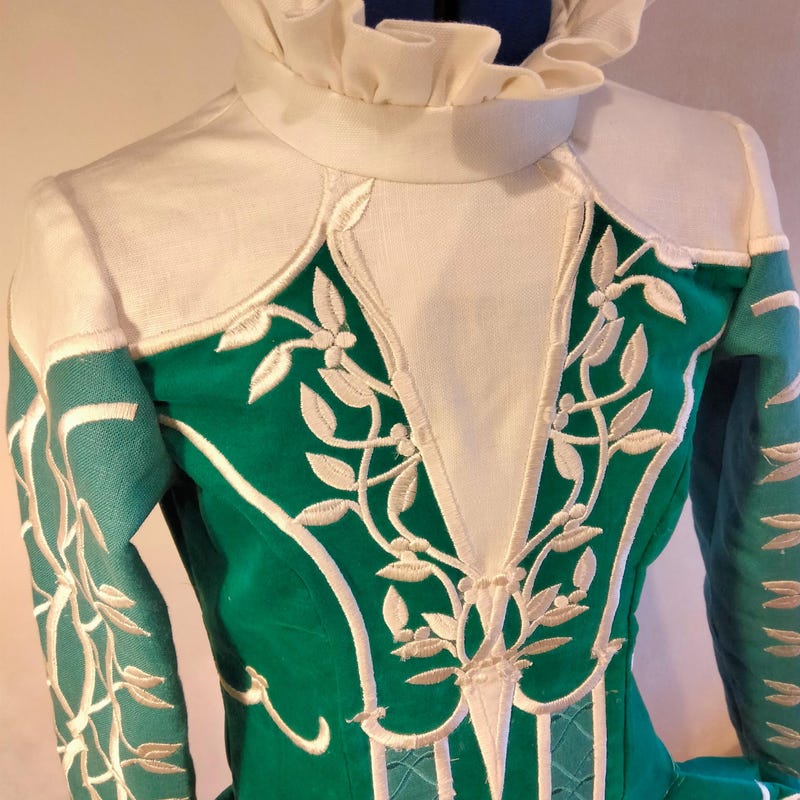 Irish Dance Dress - Etsy