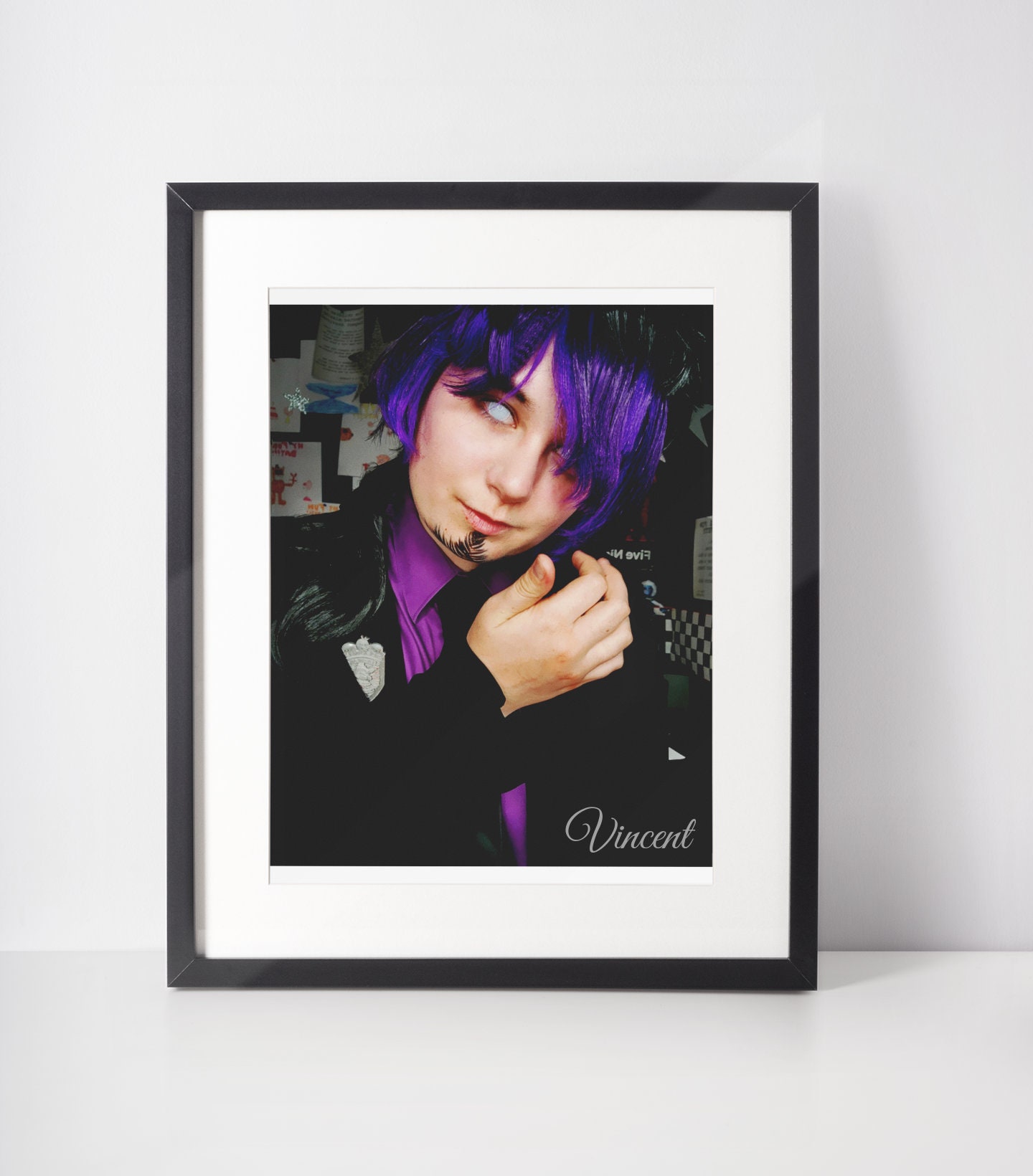 Signed Cosplay Prints OC Cosplay Prints, Photos, Autographs Curses ...