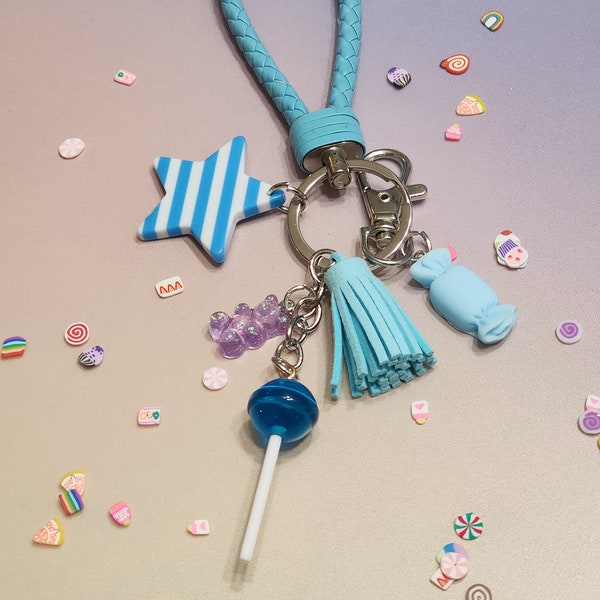 Cute Key Chains - Etsy