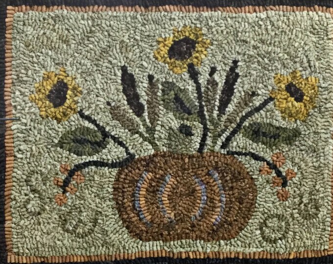 Rug Hooking Patterns - Whistle Stop Wool