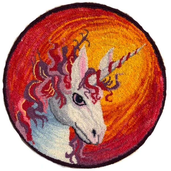 Rug Hooking Patterns - Etsy