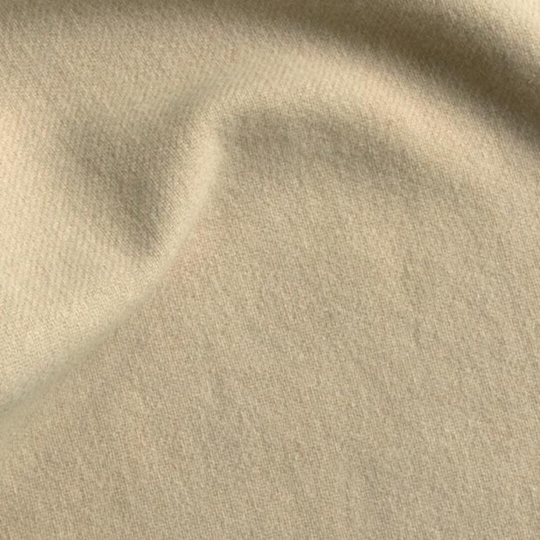Soft Beige Solid, Felted Wool Fabric for Rug Hooking, Wool Appliqué ...