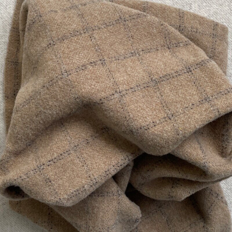 Camel Colored Wool Rug - Etsy