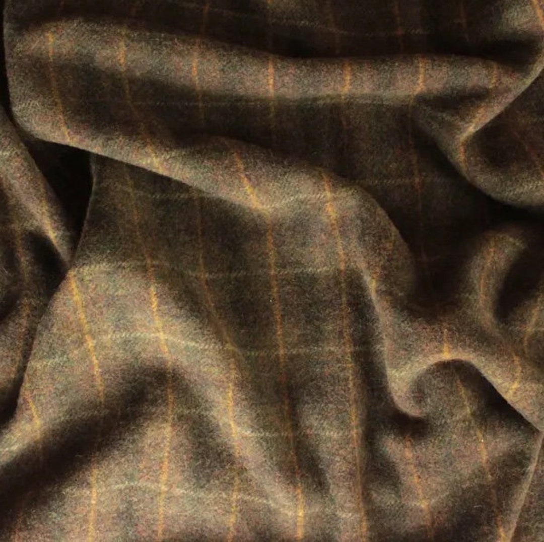 Boxwood, Felted Wool Fabric for Rug Hooking, Wool Applique and Crafts ...