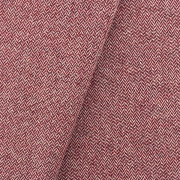 Cranberries and Cream Fabric - Etsy