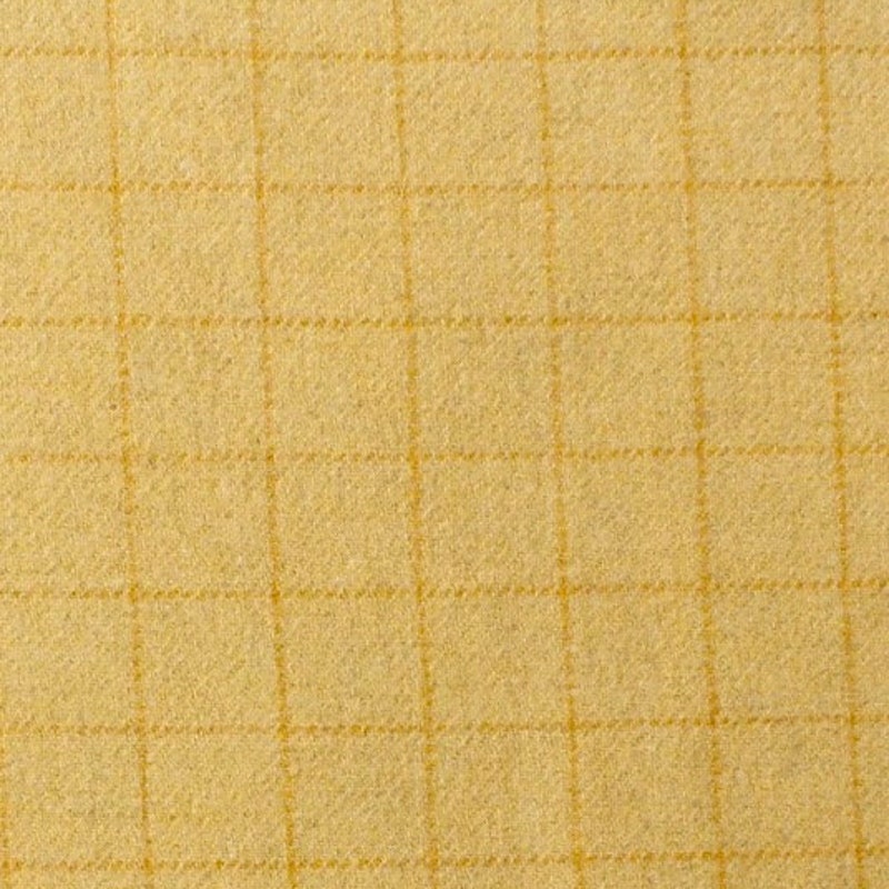 Butter Yellow Wool Rug - Etsy