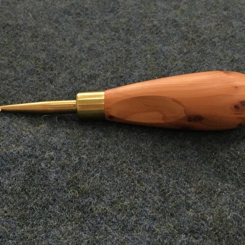 Hartman Hook 8mm ERGO Handle S208 Primitive Rug Hook Wide - Etsy