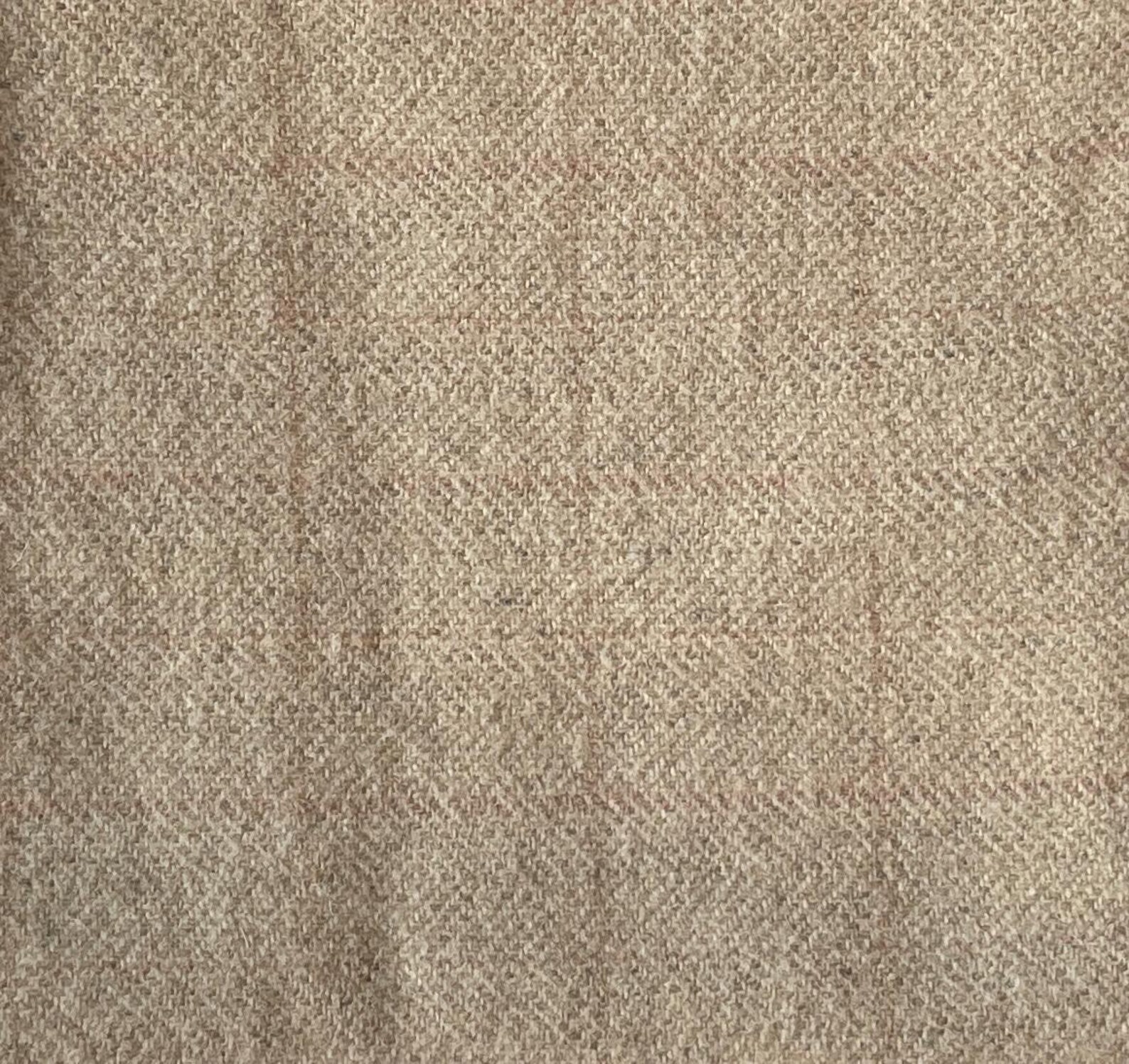 Sugar Cookie, Felted Wool Fabric for Rug Hooking, Wool Appliqué, Sewing ...
