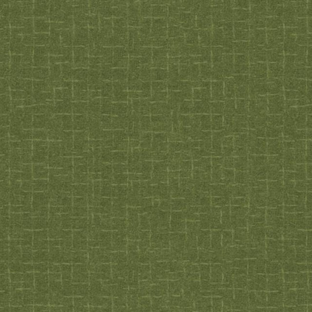 Cotton Woolies Green Crosshatch Flannel, 100% COTTON, MASF18510-G, for ...