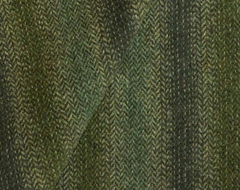 Forest Green Wool Fabric - Etsy