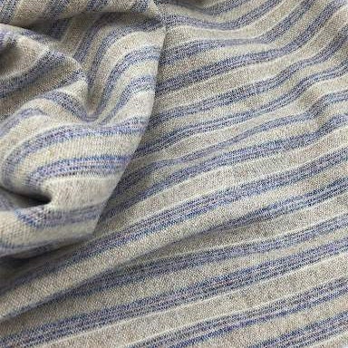 Selvedge Stripe, 100% Felted Wool Fabric for Rug Hooking, Wool Applique ...
