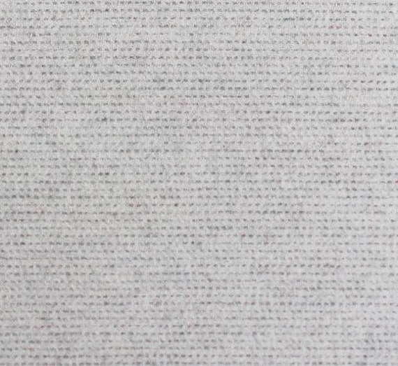 Morse Code Felted Wool Fabric for Rug Hooking Wool Applique | Etsy