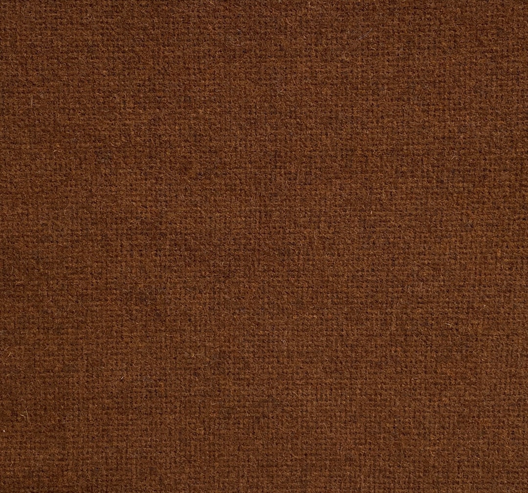 Toasted Gold, Felted Wool Fabric for Rug Hooking, Wool Applique and ...
