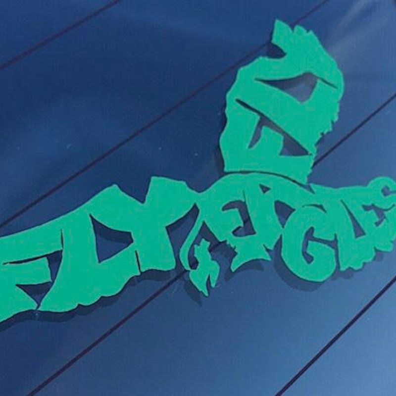 Philadelphia Eagles Stickers - Etsy