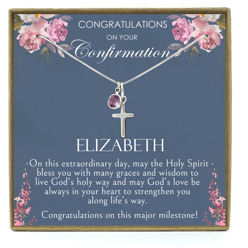 Confirmation Gift - 60+ Gift Ideas for 2025