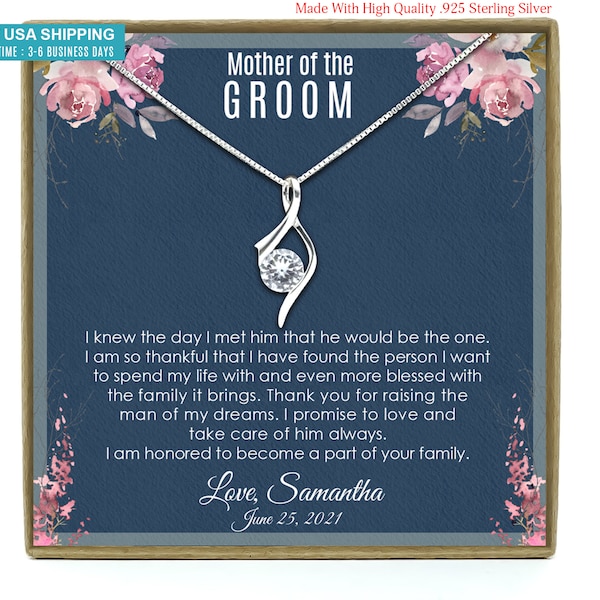 Mother of the Groom Gift - 60+ Gift Ideas for 2024