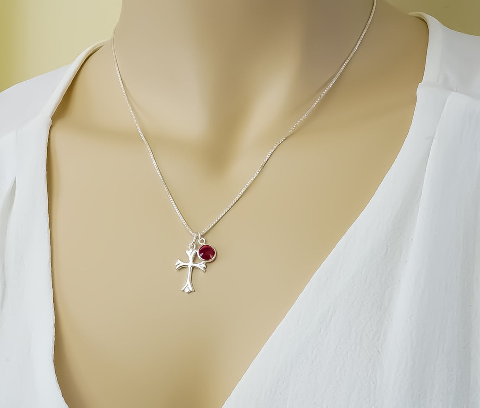 Communion Gift Girl, First Communion Necklace Gift, First Holy ...