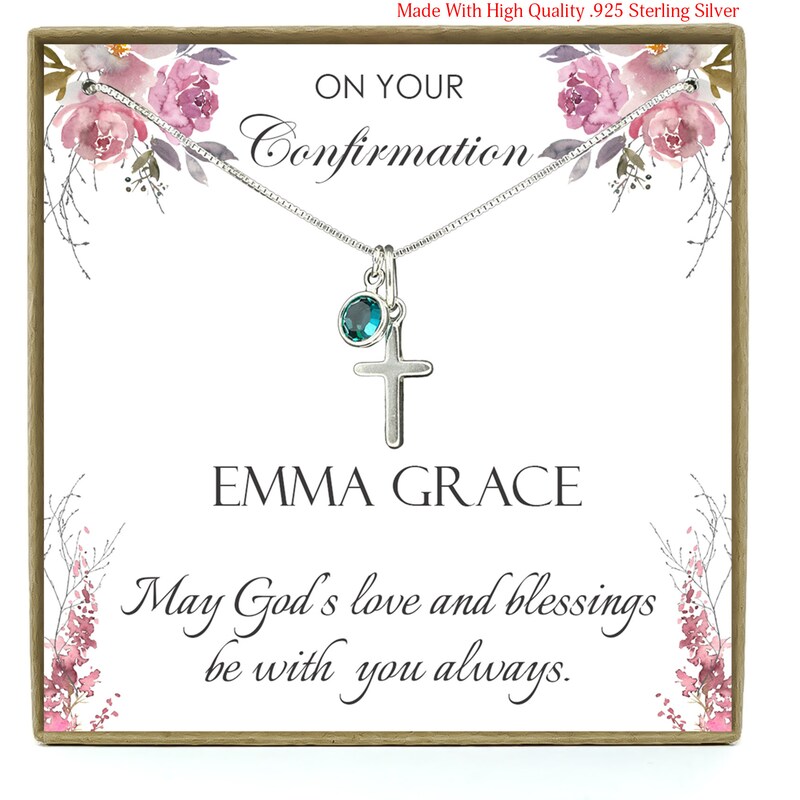 Confirmation Jewelry - Etsy