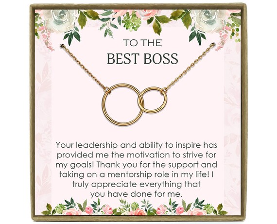 Gift for Boss Gift for Lady Boss Boss Lady Gift Best Boss | Etsy