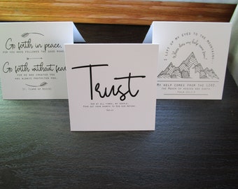Speed of Trust Cards - Etsy