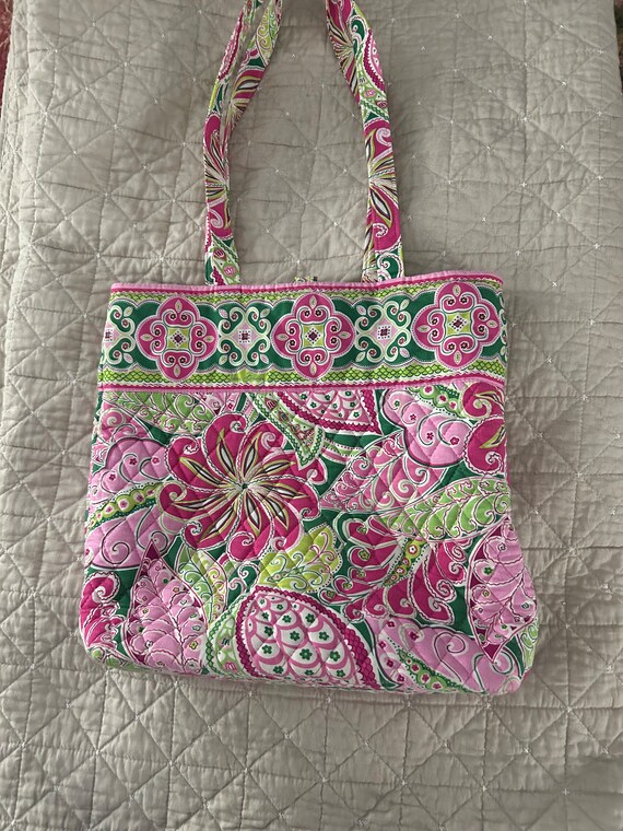 vera bradley pinwheel - Gem
