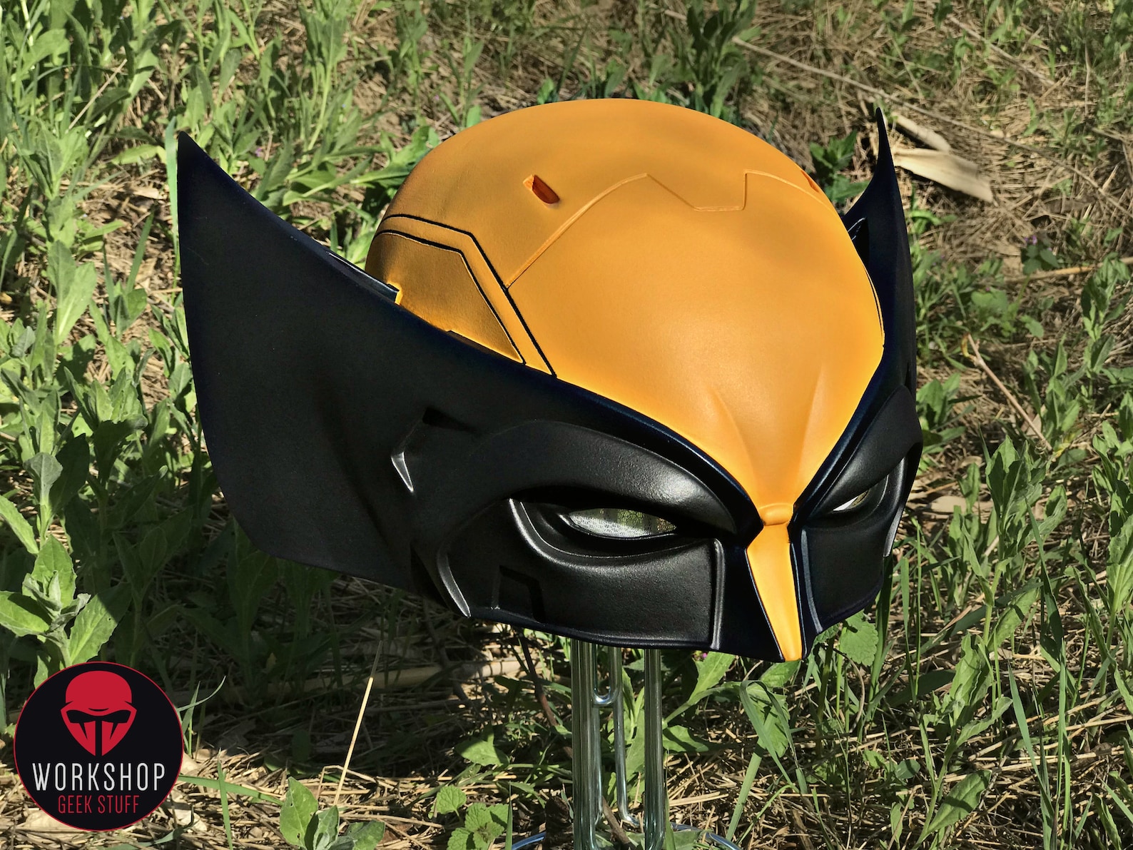 Wolverine mask / helmet version from the film | Etsy