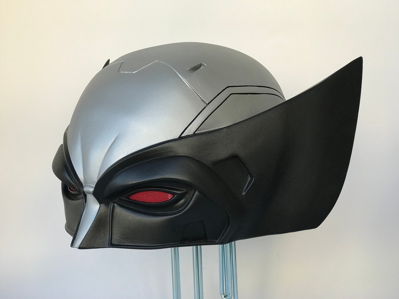 Wolverine mask / helmet version from the film | Etsy